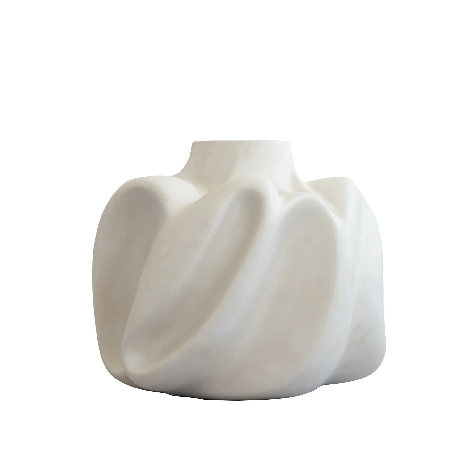 Handla Wabi Vase Birch Från 101 Copenhagen | Länna Möbler